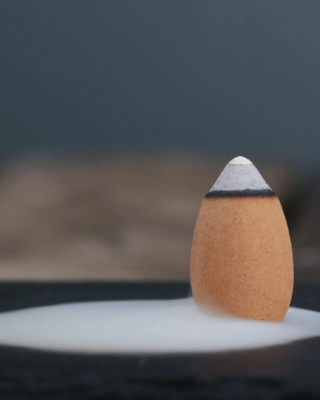 Shivling Backflow Dhoop Fountain – Kyna Korner